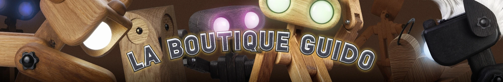 Click & Collect L'ATELIER GUIDO | Votre commande à COLLONGES-ET-PREMIERES